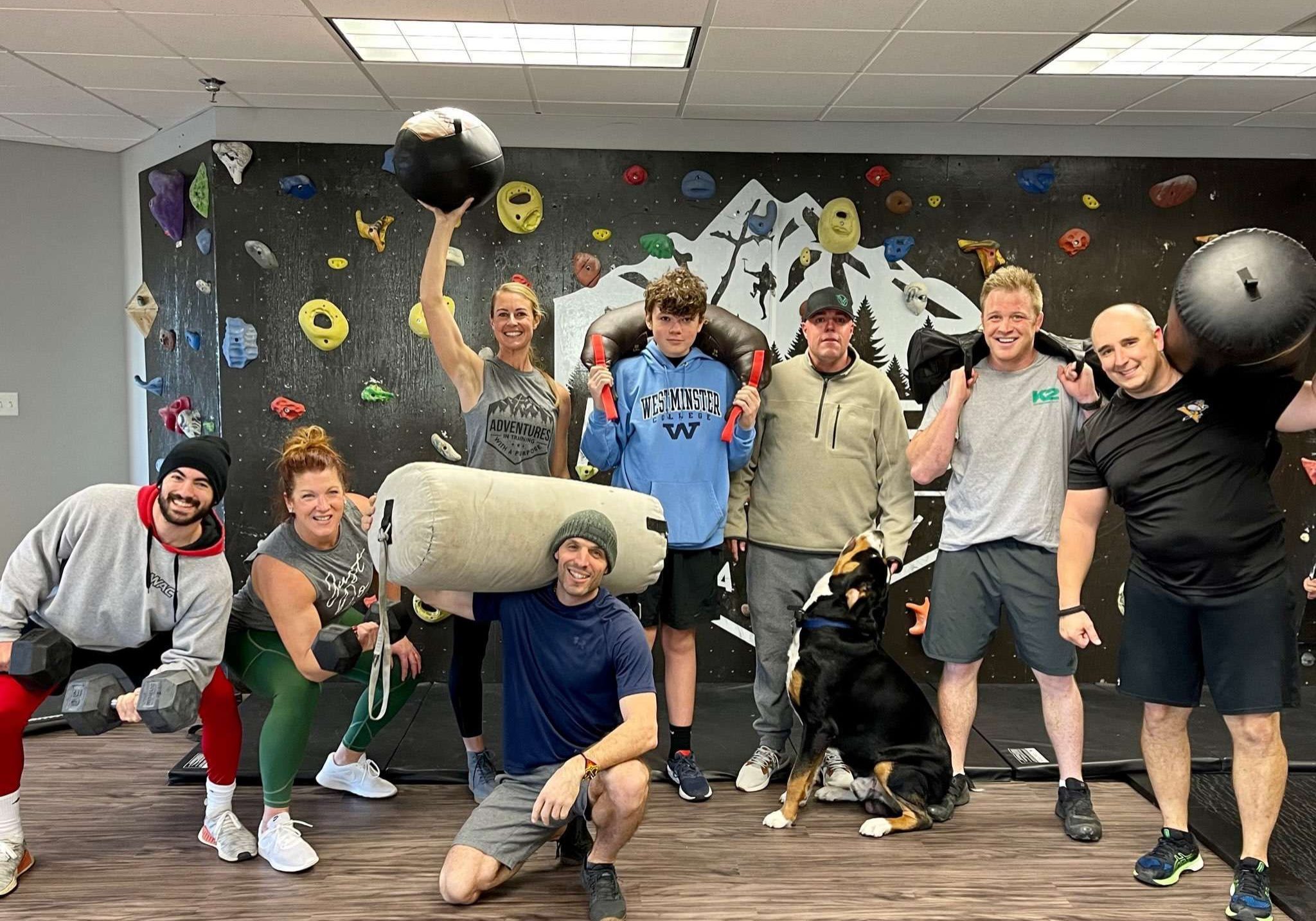 Visit Aurelius – Adventures In Training